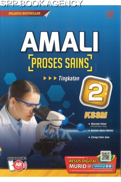 AMALI PROSES SAINS TINGKATAN 2