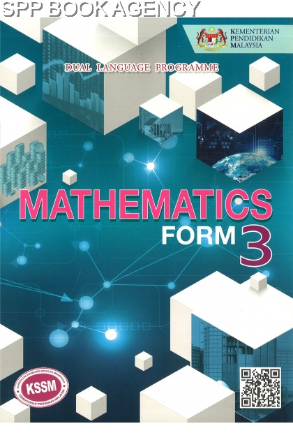 BUKU TEKS MATHEMATICS (DLP) FORM 3