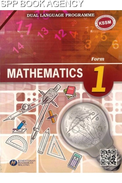 BUKU TEKS MATHEMATICS (DLP) FORM 1